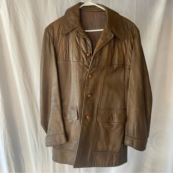 California Sportswear Company | Jackets & Coats | Vintage Distressed ...